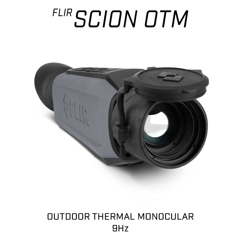 FLIR Expands Scion Thermal Monocular Series with Longer Range Detection ... FLIR Expands Scion Thermal Monocular Series with Longer Range Detection ...